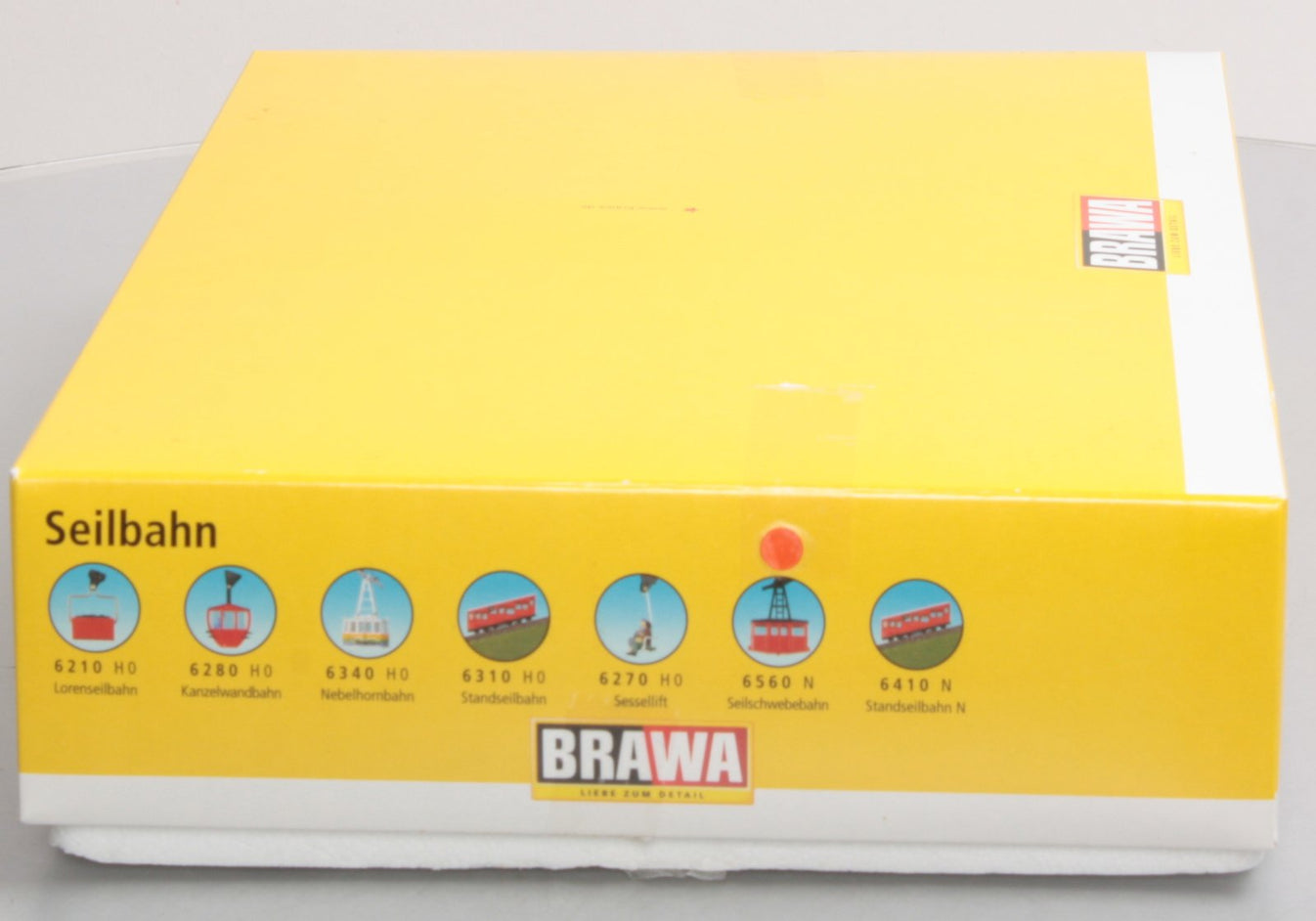 Brawa 6560 N Scale Cable Car Set – Trainz