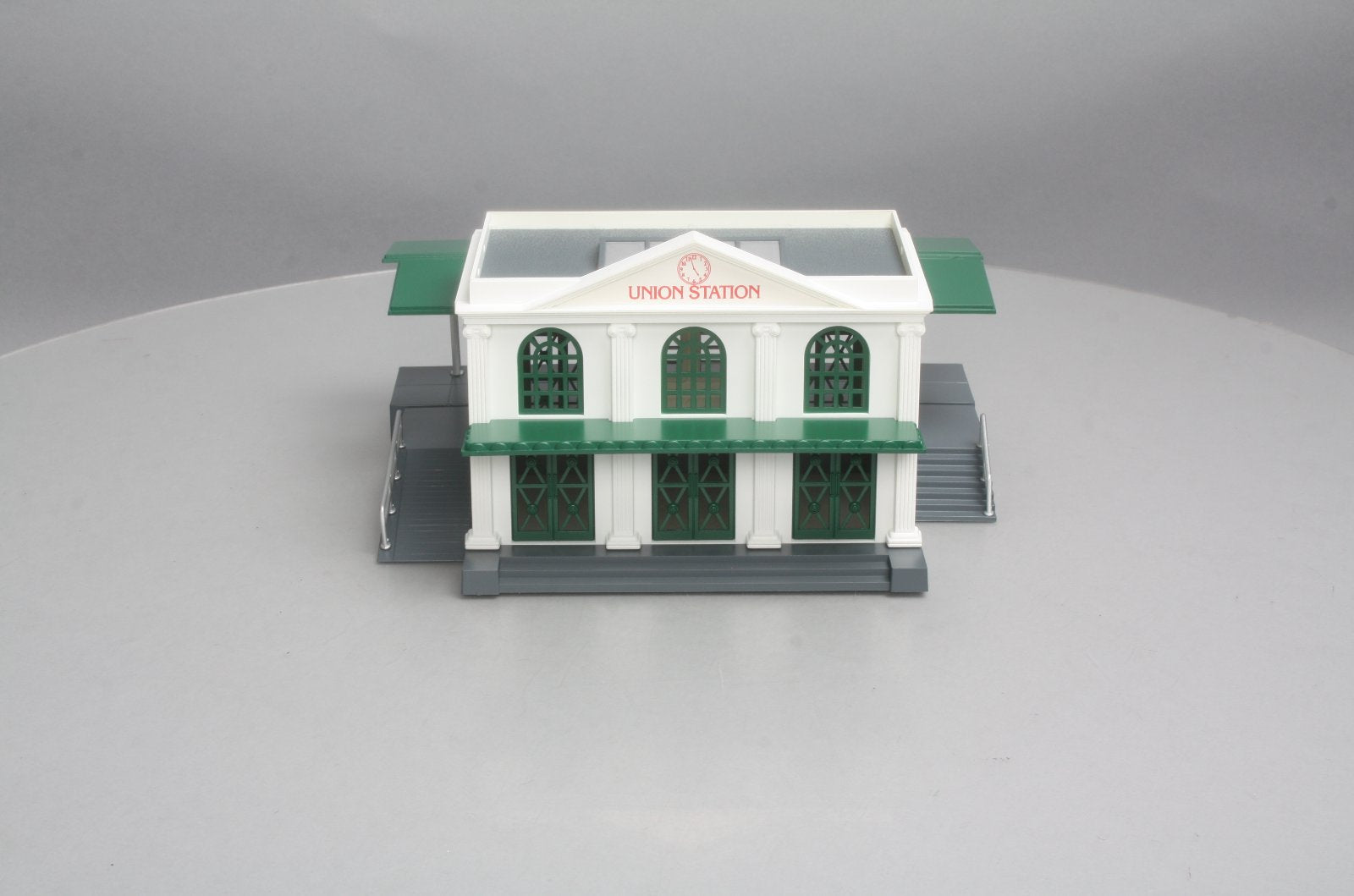 Bachmann 45318 O Plasticville Built-Up Union Station Building – Trainz