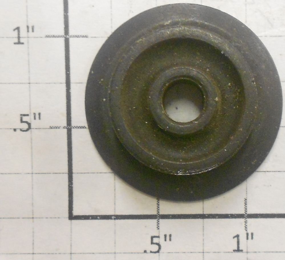 Kusan KS-7 Metal Grooved Drive Wheel – Trainz