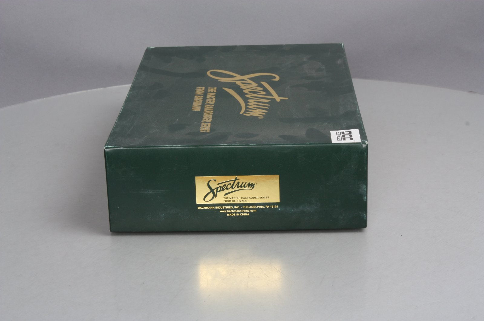 Bachmann 25476 On30 SR&RL 2-4-4 Forney Steam Loco with DCC – Trainz