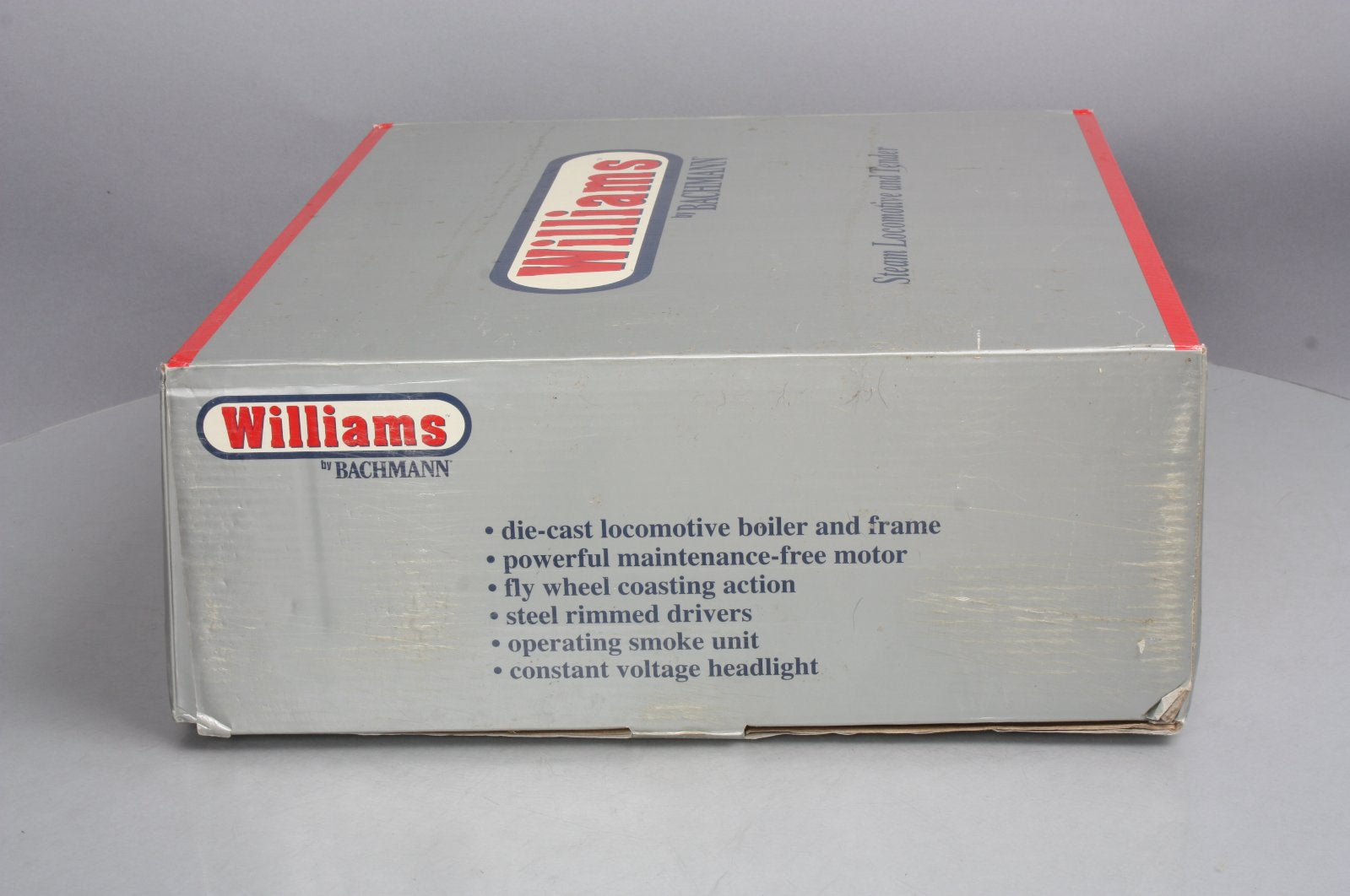 Williams 40001 O Gauge Southern Pacific 4-8-4 GS-4 Steam Loco & Tender ...