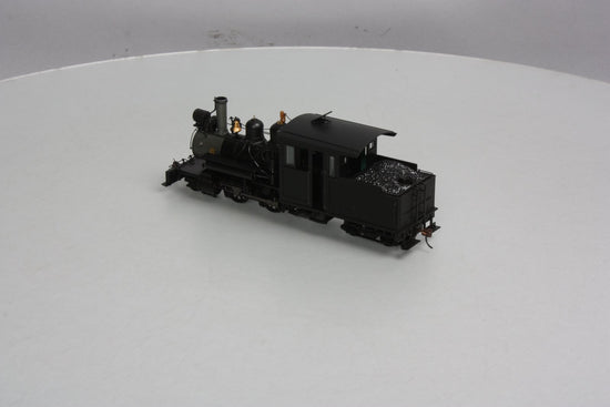 Bachmann 25479 On30 Undecorated 2-4-4 Forney Steam Locomotive with DCC ...