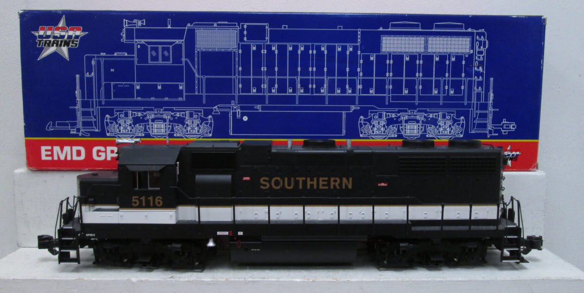 USA Trains 22221 G Southern Railway GP38-2 Powered Diesel Locomotive ...