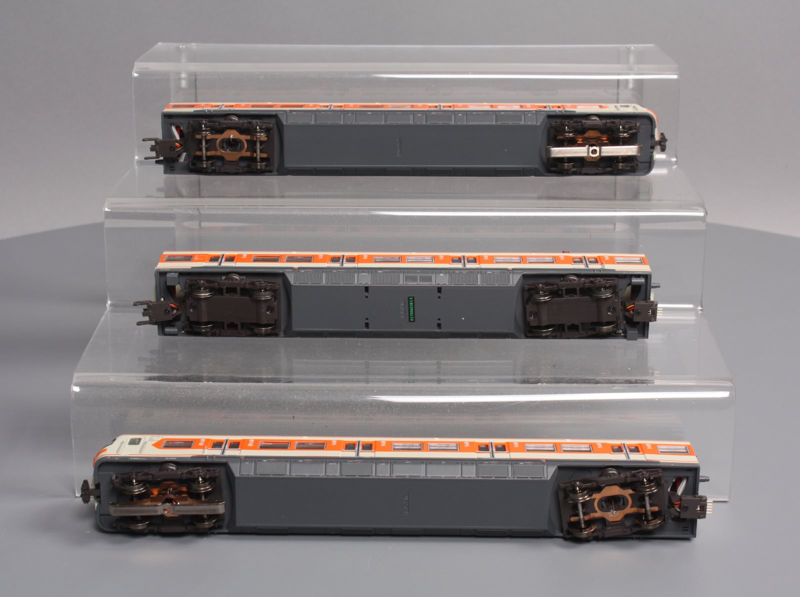 Marklin 37507 HO Scale Class 420 S-Bahn Powered Rail Car Train – Trainz