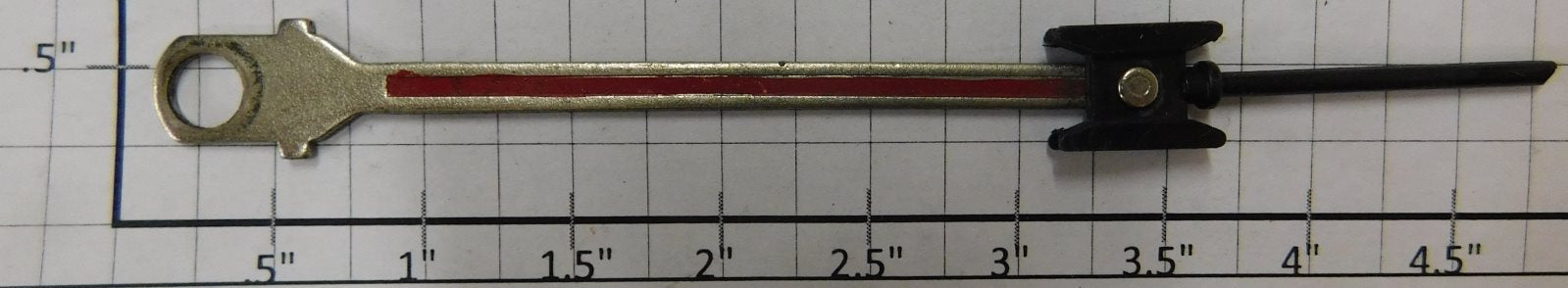 Marklin 1000X-100 Steam Loco Red Stripe Main Rod – Trainz