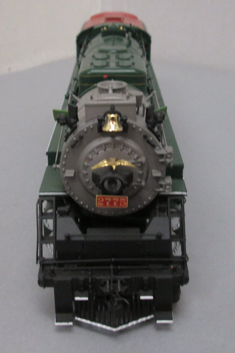 MTH 20-3417-1 Southern "C&O" K-4 2-8-4 Kanawha Steam Loco & Tender w/P ...