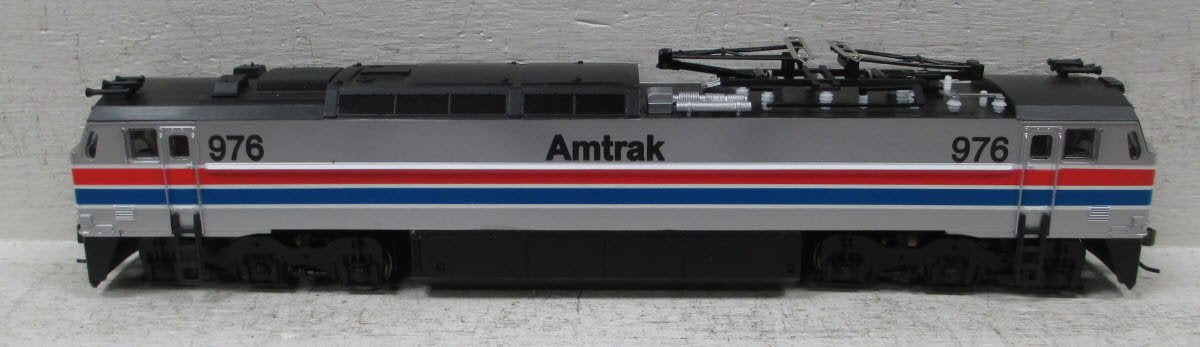 Bachmann 65506 HO Amtrak E60CP Phase II Diesel Locomotive #976 w/DCC – Trainz