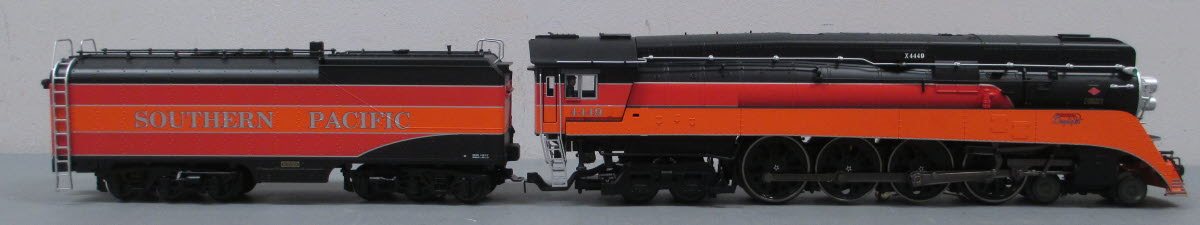 Lionel 6-83194 Southern Pacific Lines GS-4 Steam Locomotive #4449 – Trainz