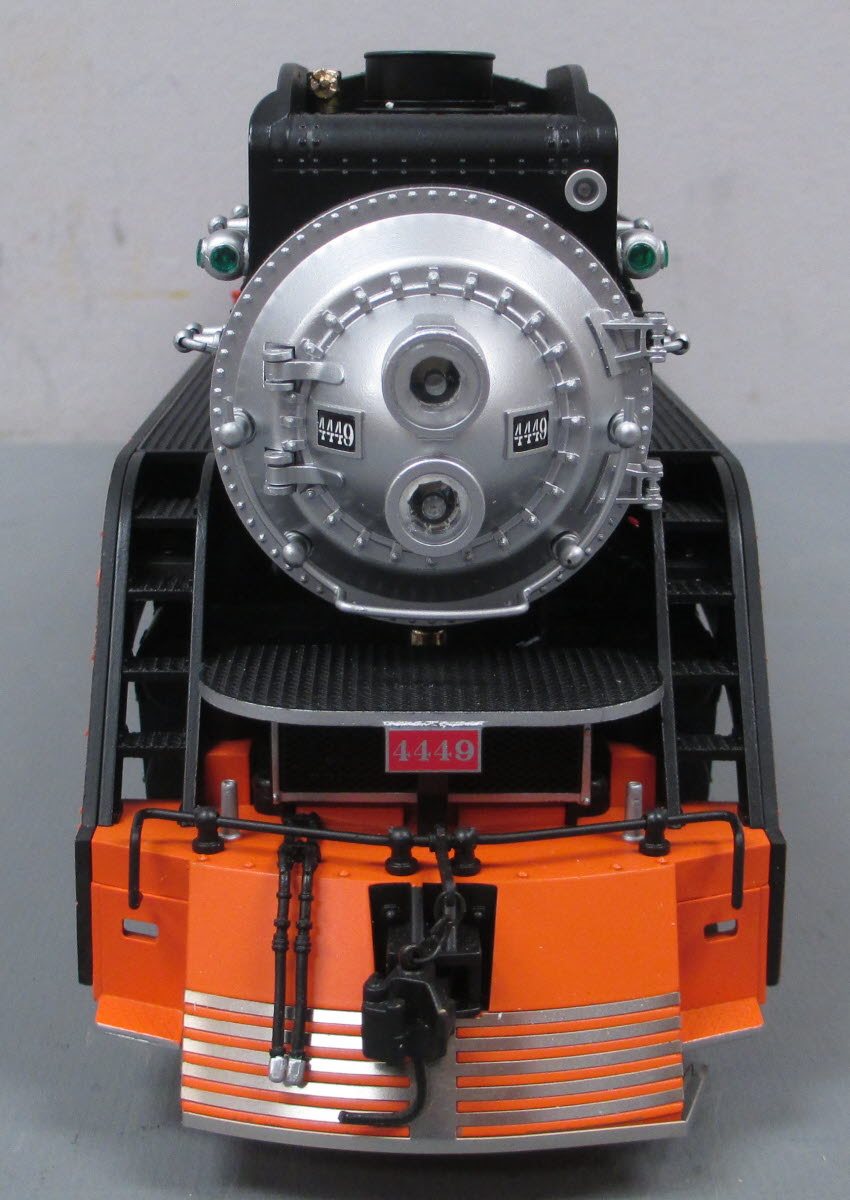 Lionel 6-83194 Southern Pacific Lines GS-4 Steam Locomotive #4449 – Trainz