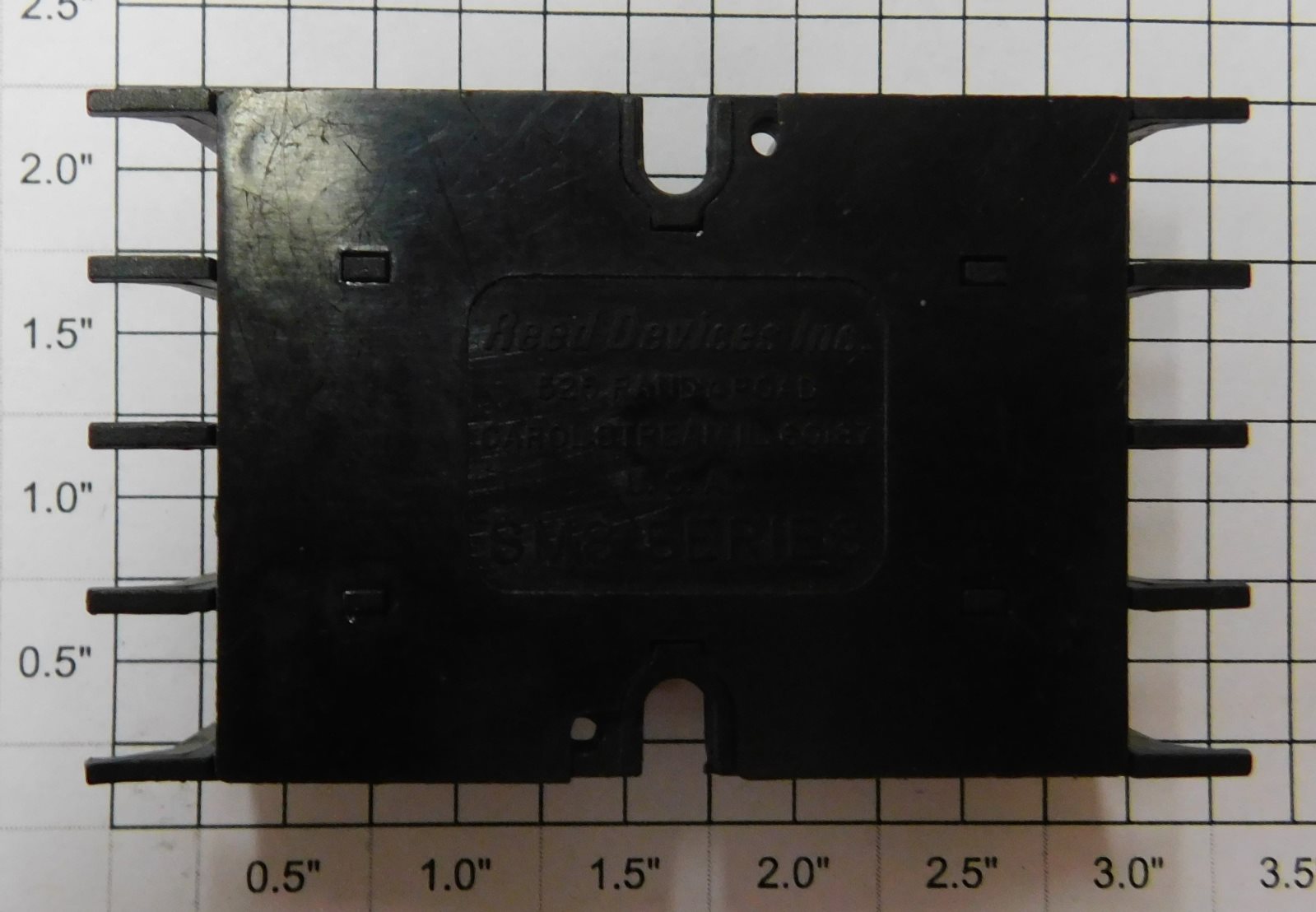 Reed Devices / RDI SM8 8 Pin Relay Socket – Trainz