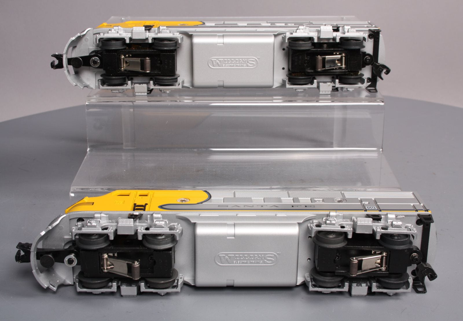 Williams 20186 Santa Fe F3 Diesel Locomotive AA Set – Trainz