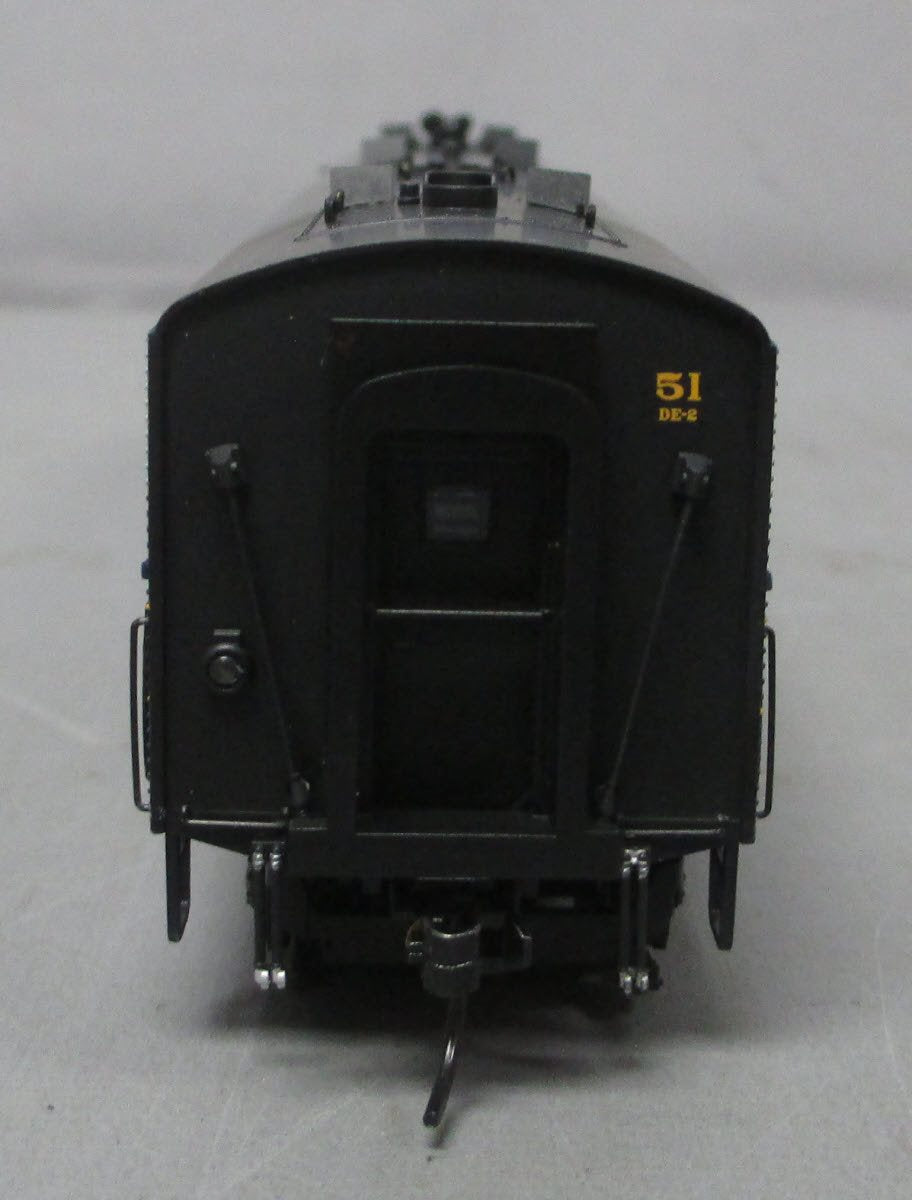 Broadway Limited 5501 HO Scale Baltimore & Ohio EMC EA/EB Diesel Set ...