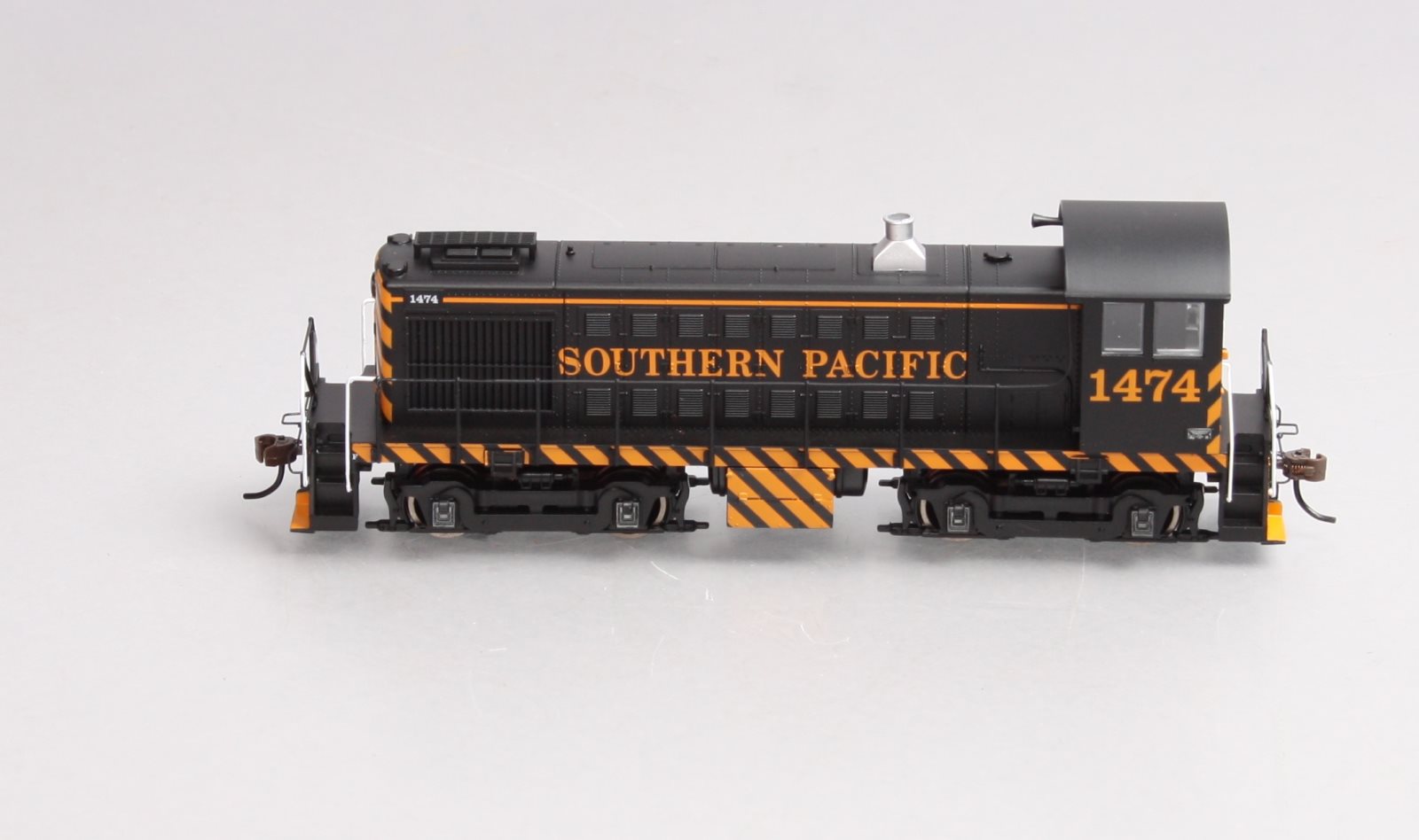 Bachmann 63202 HO SP Alco S4 Diesel Locomotive #1474 w/Sound/DC/DCC ...