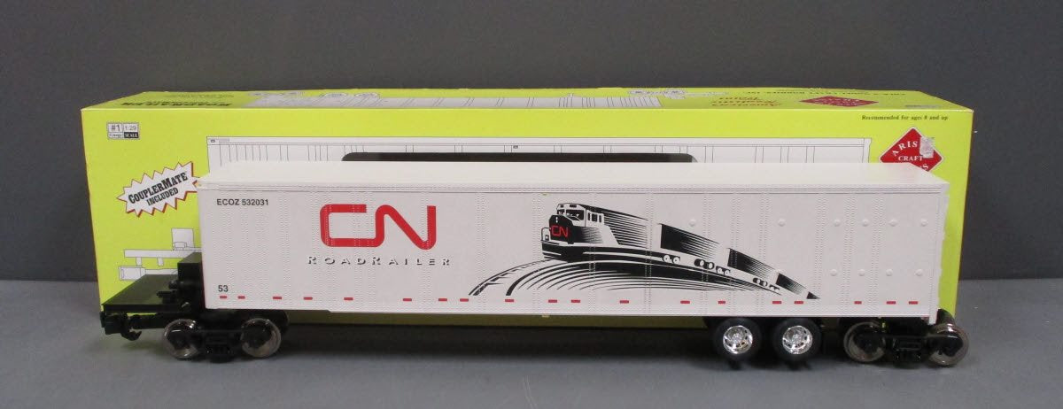 Aristo-Craft 46802 Canadian National Roadrailer – Trainz