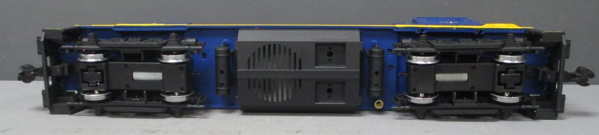 Aristo-Craft 22128 G Scale CSX GE U25B Diesel Locomotive #3416 – Trainz