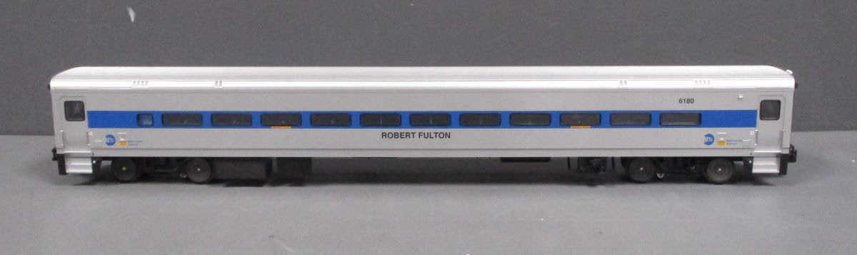 Atlas 6243-3 Metro North Comet II Coach #6180 (3 Rail) – Trainz