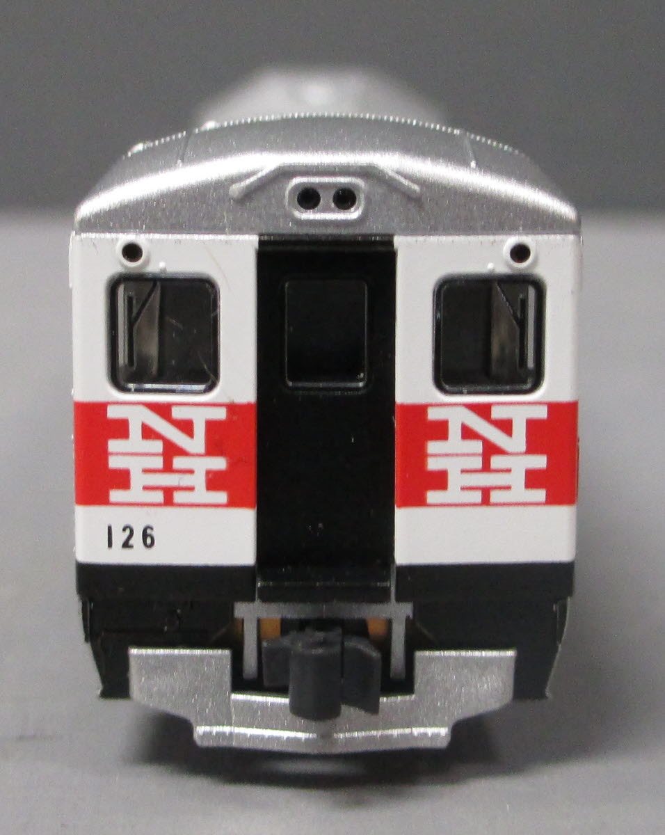 Kato 166-0203 New Haven Budd RDC-3 Baggage/RPO Car – Trainz