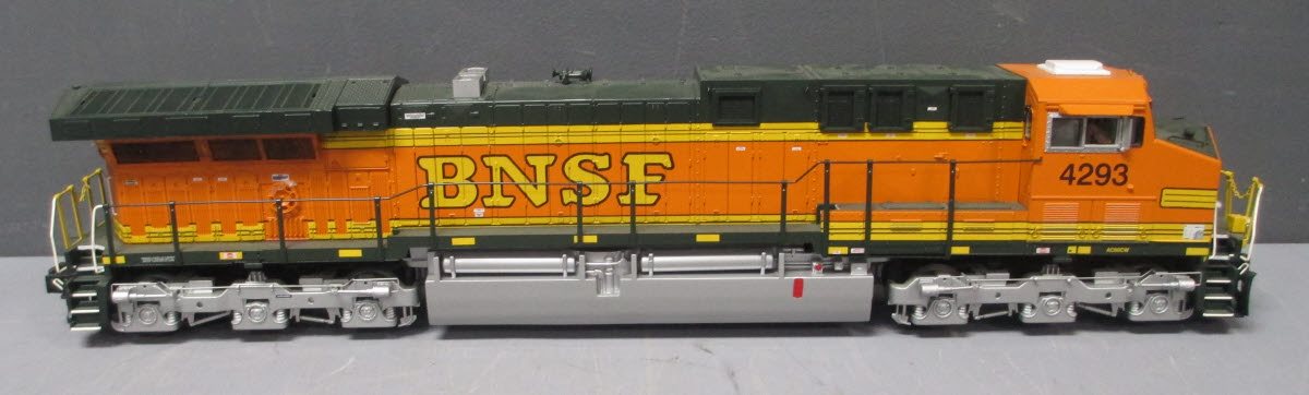 MTH 20-2832-3 BNSF AC6000 Non-Powered Diesel Engine #4293 – Trainz