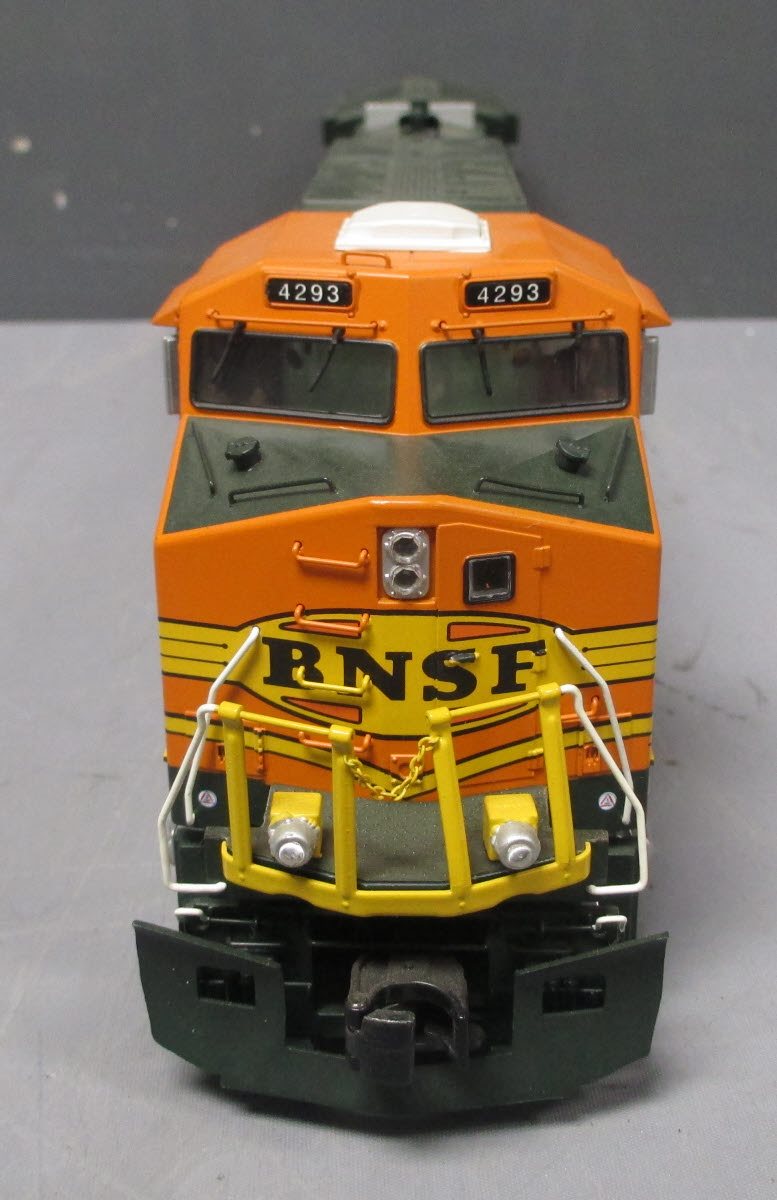 MTH 20-2832-3 BNSF AC6000 Non-Powered Diesel Engine #4293 – Trainz