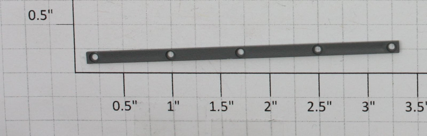 USA Trains R22-628 G Gray Ladder Rail – Trainz