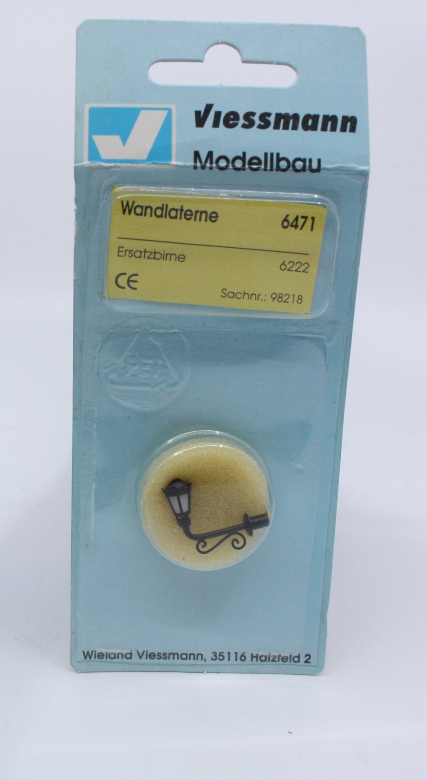 Viessmann Modellspielwaren 6471 N Scale Wandlterne – Trainz