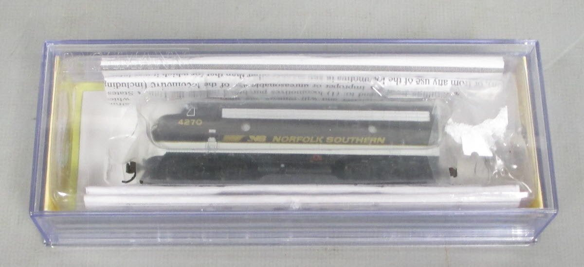Bachmann 63753 N Norfolk Southern EMD F7A Diesel Locomotive #4270 – Trainz