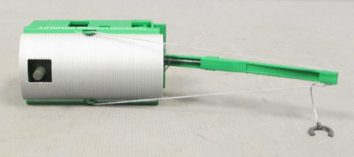 IHC 36007 HO Scale Diamond Lumber Co. Barnhart Log Loader – Trainz