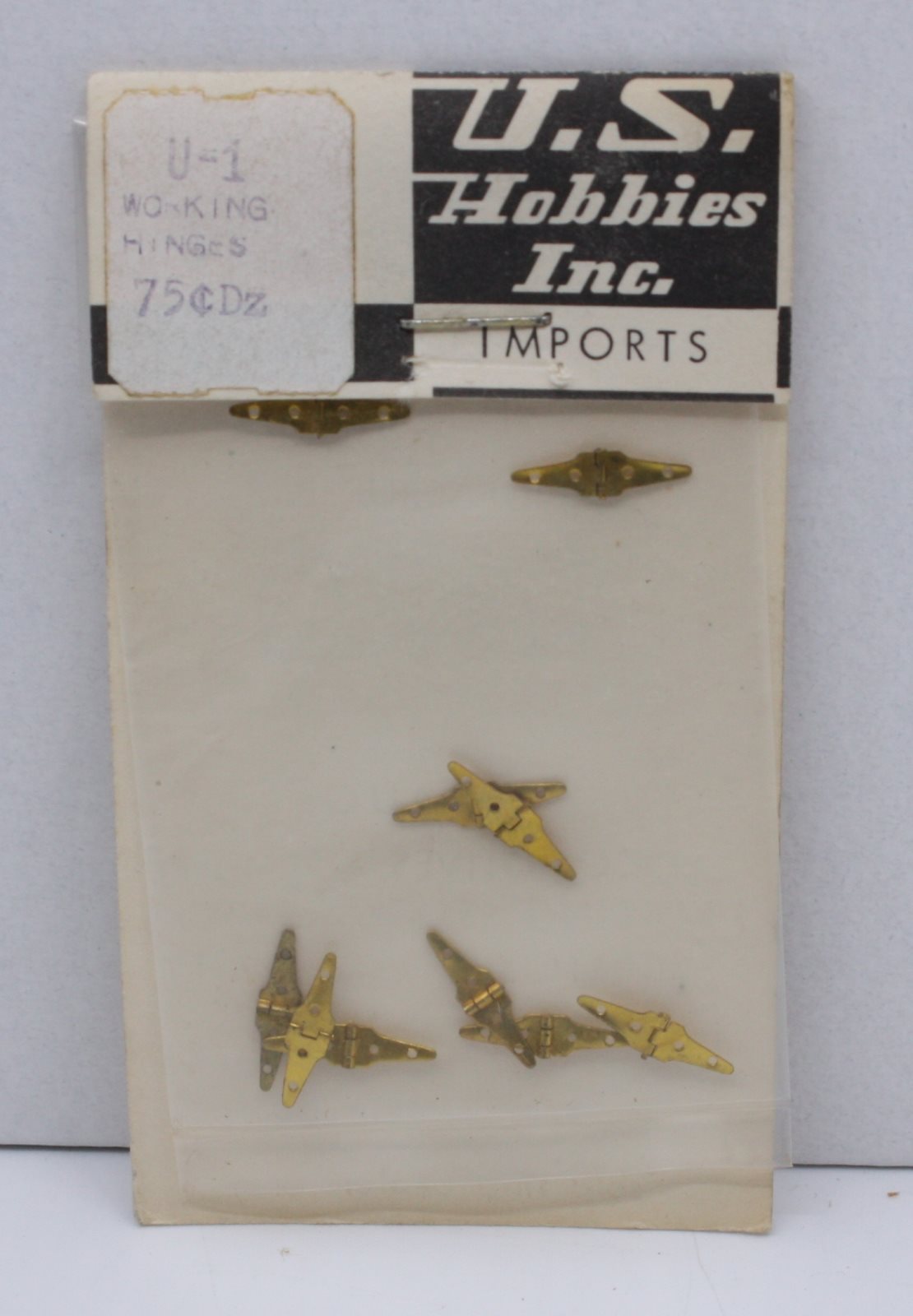 KTM U-1 O Scale Working Hinges – Trainz