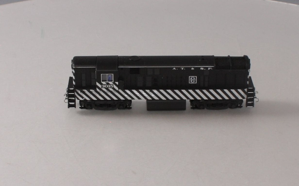 Bachmann Spectrum 81220 HO SF FM HI6-44 Baby Trainmaster Diesel Locomo ...