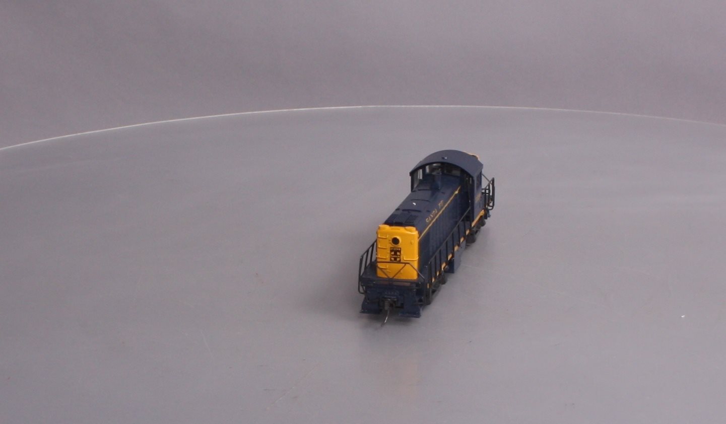 Atlas 8104 HO Santa Fe RS-1 Diesel Engine #2394 – Trainz