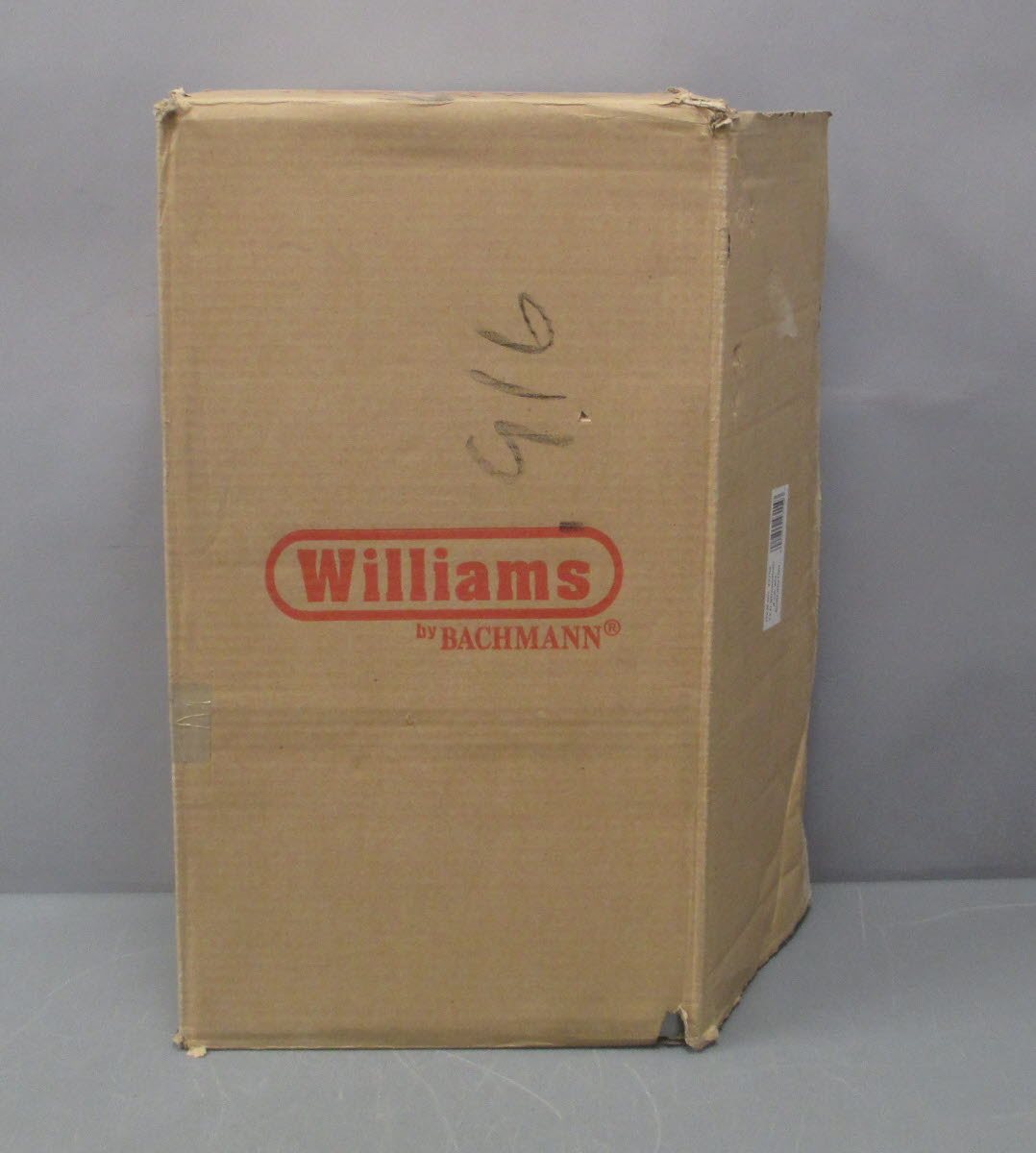 Williams 43154 CB&Q 72 Ft. Streamline Passenger Car (Pack of 4) – Trainz