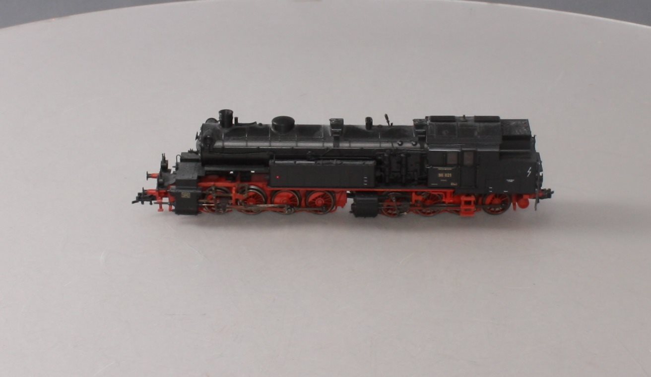 Trix 22962 HO Dgtl DRG cl 96.0 Heavy Freight Tank Loco Era II – Trainz