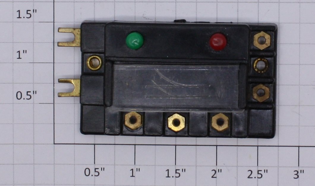 Acme 1000-480 Universal 2-Button Remote Track Turnout Switch Controlle ...