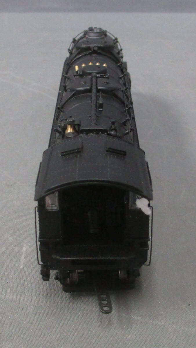 Broadway Limited 4101 HO N&W Class Y6b 2-8-8-2 Steam Loco w/Sound & DC ...