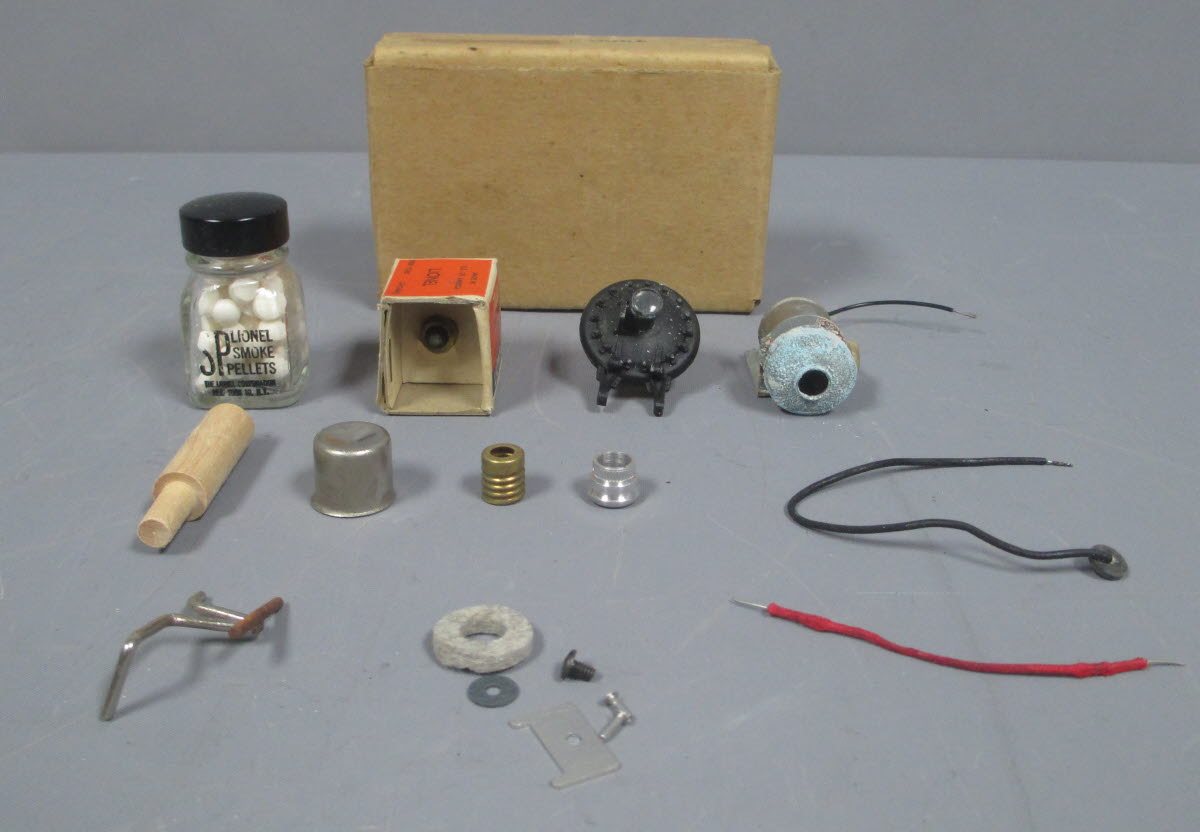 Lionel 726S-1 Vintage Smoke Conversion Kit for 726 – Trainz