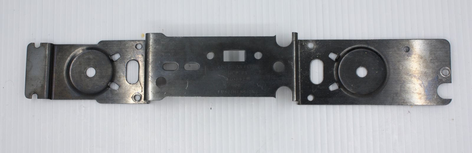 American Flyer 48153-11 Alco Power Frame 80-8153-512 – Trainz