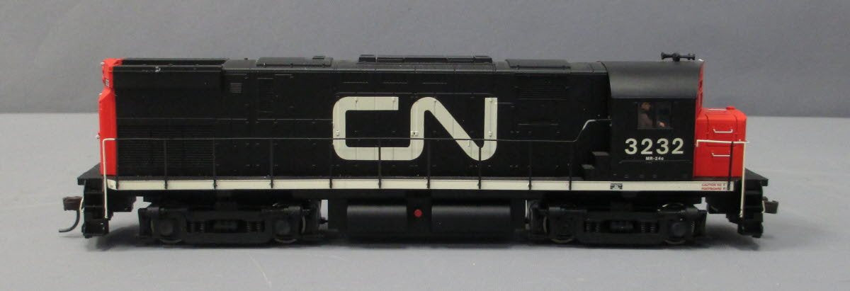 Atlas 10001340 HO CN C424 Phase III Diesel Locomotive #3232 – Trainz