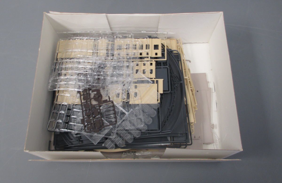 Marklin 89200 Anhalter Station Kit – Trainz