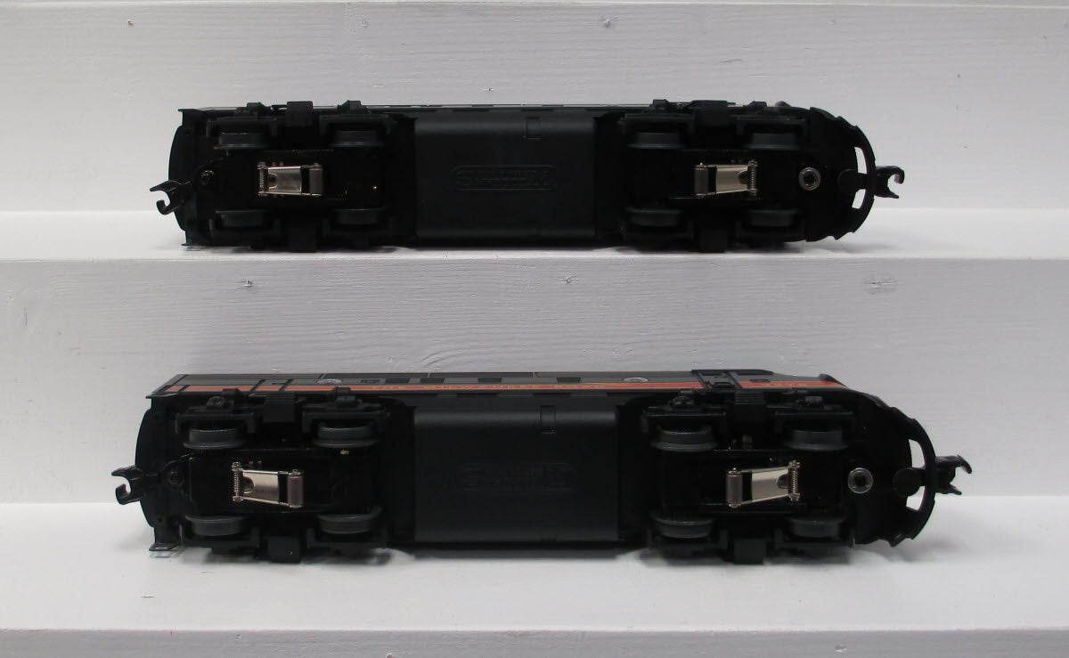 Williams 20188 Milwaukee Road F3 Diesel Locomotive AA Set – Trainz
