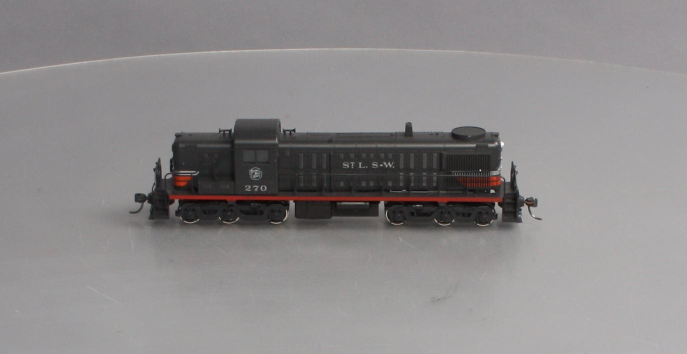 Atlas 7089 HO St. Louis South-Western RSD 4/5 Diesel Engine # 270 – Trainz