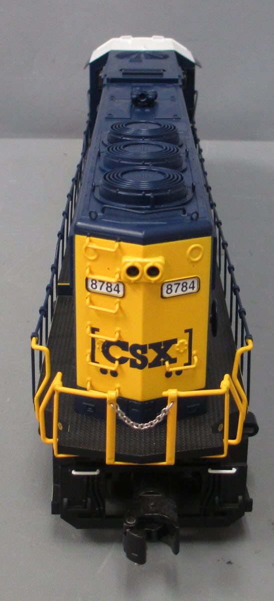 Lionel 6-84408 CSX EMD Legacy SD60M Diesel Locomotive #8784 – Trainz