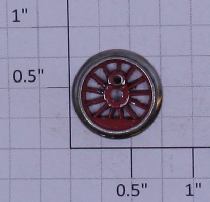 Marklin 20172 Driving Wheel (Treibrad) – Trainz