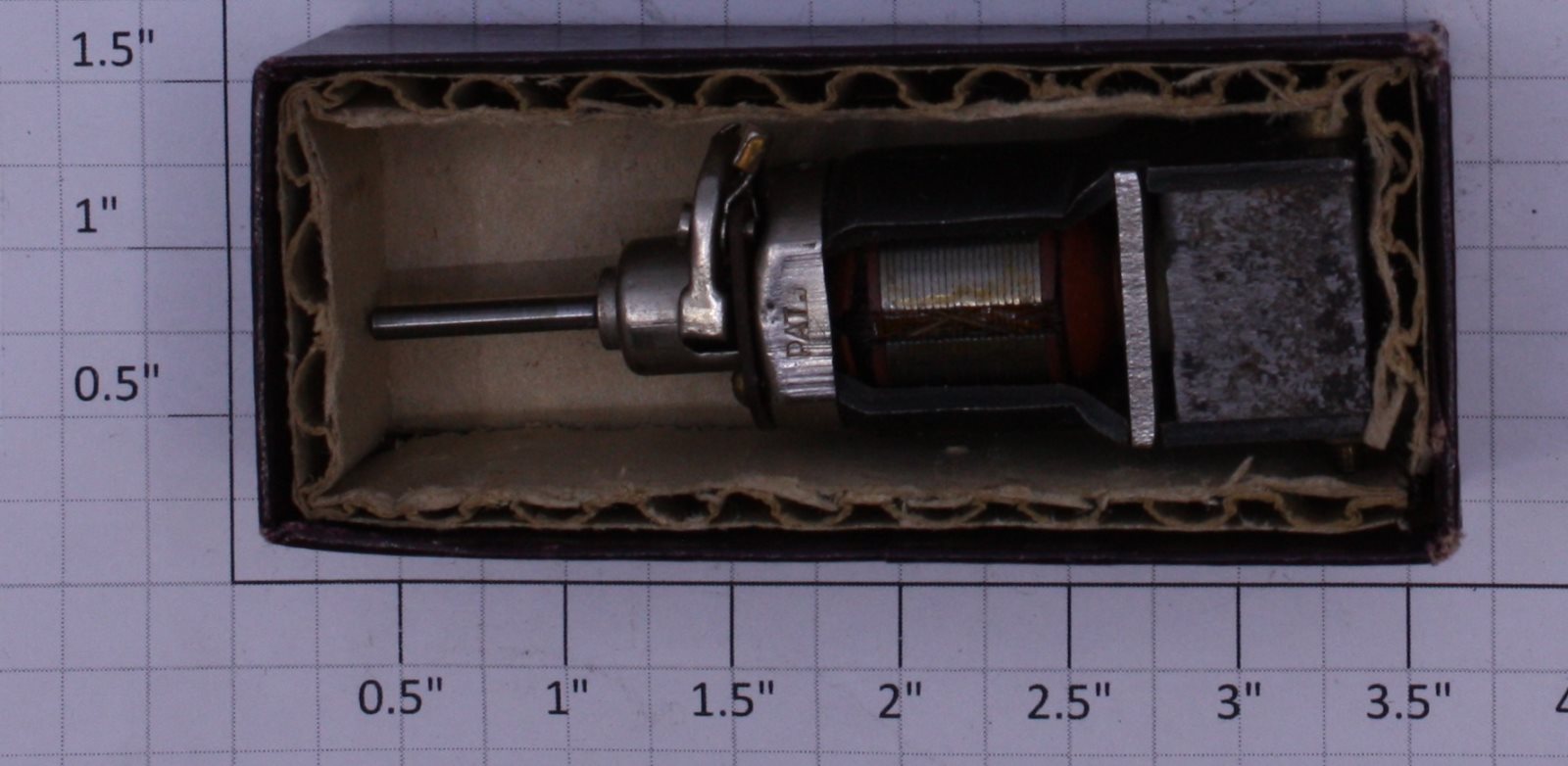 Acme 1000-X1371 HO Scale Open Frame Motor – Trainz