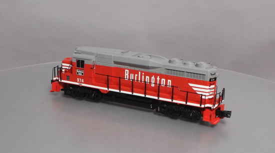 Williams 22905 O Chicago, Burlington & Quincy GP30 Diesel Locomotive ...