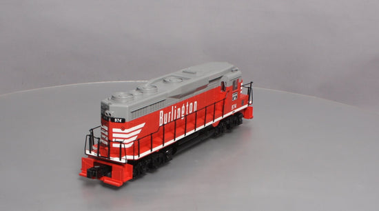 Williams 22905 O Chicago, Burlington & Quincy GP30 Diesel Locomotive ...