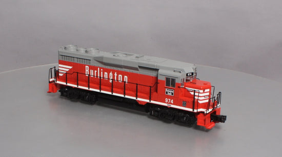 Williams 22905 O Chicago, Burlington & Quincy GP30 Diesel Locomotive ...