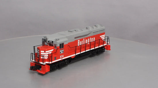 Williams 22905 O Chicago, Burlington & Quincy GP30 Diesel Locomotive ...