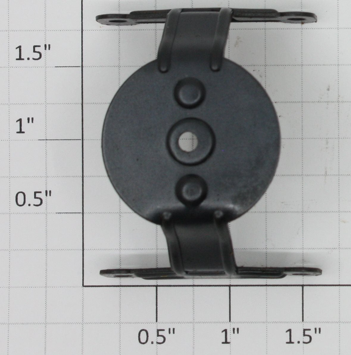 Ives 1910-T2 Type II (Inverted T) Truck Frame – Trainz