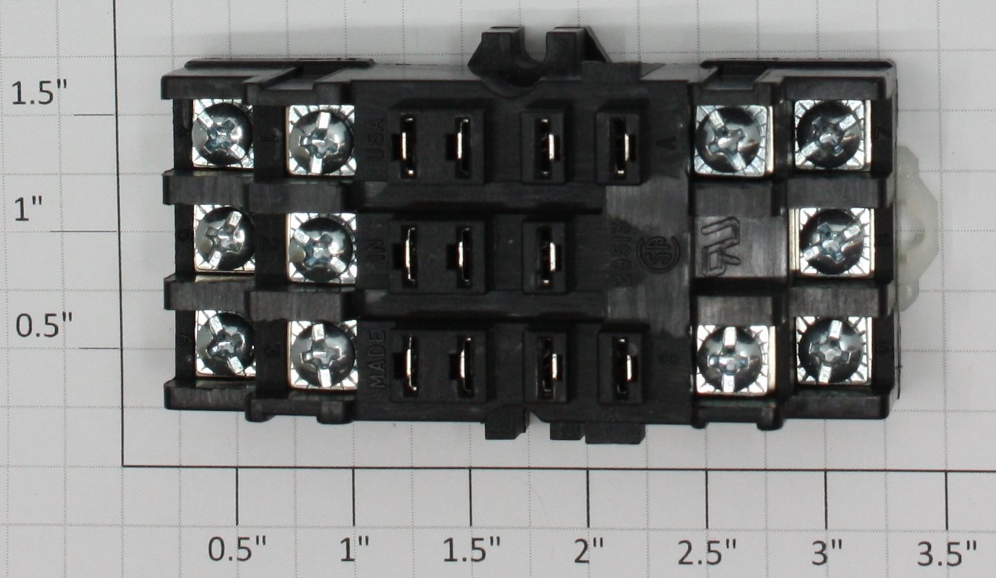 Acme R95-115 NTE Electronics R95 Pin Socket – Trainz