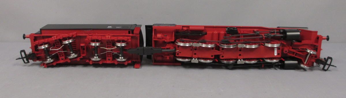 Piko 37241 G Deutsche Reichsbahn IV BR50 Steam Locomotive with Sound ...